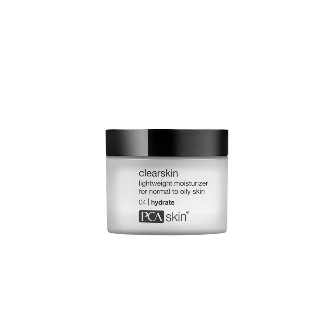 Clearskin Moisurizer Luxe Beauty by Elisabeth